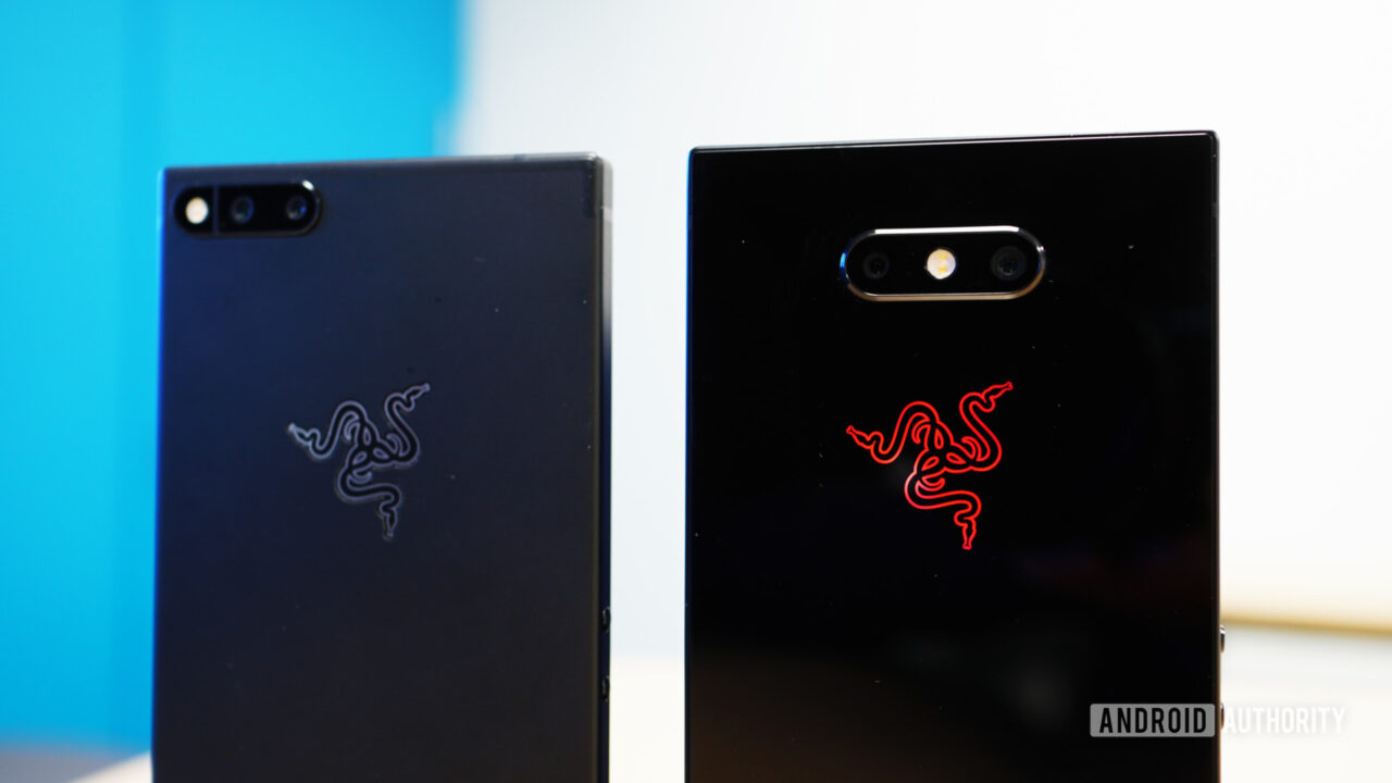 Razer Phone 2 vs Razer Phone: Specs Comparison