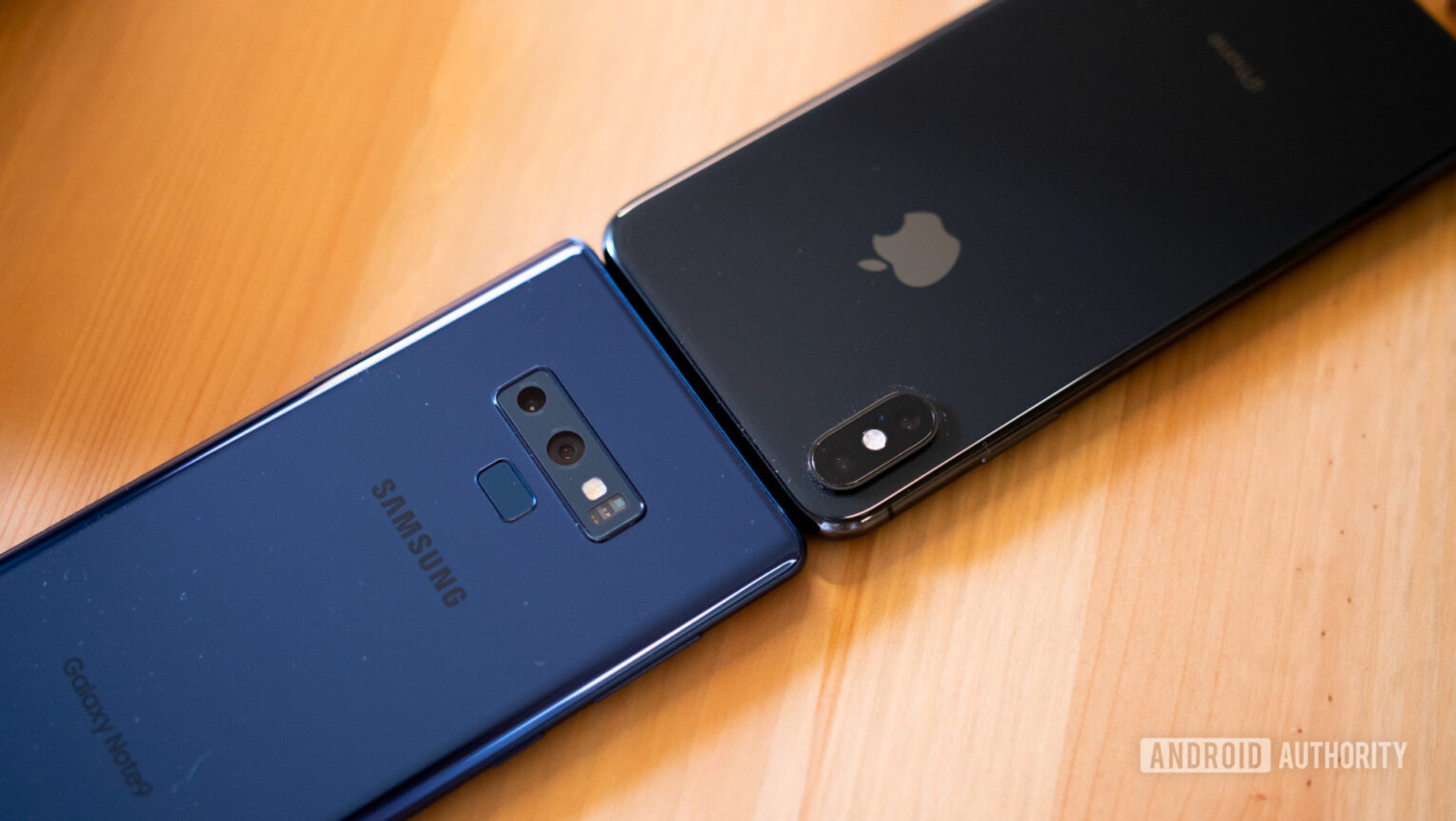 Samsung vs Apple, in numbers - Android Authority