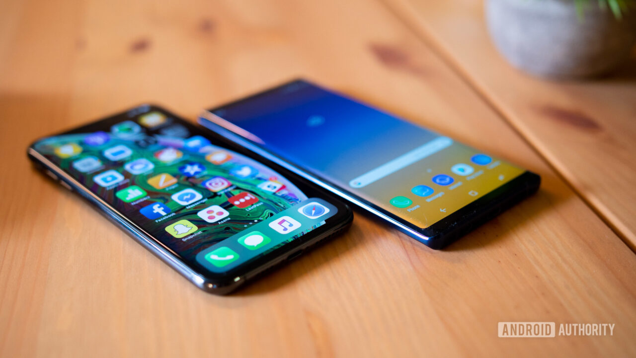 Samsung vs Apple, in numbers - Android Authority