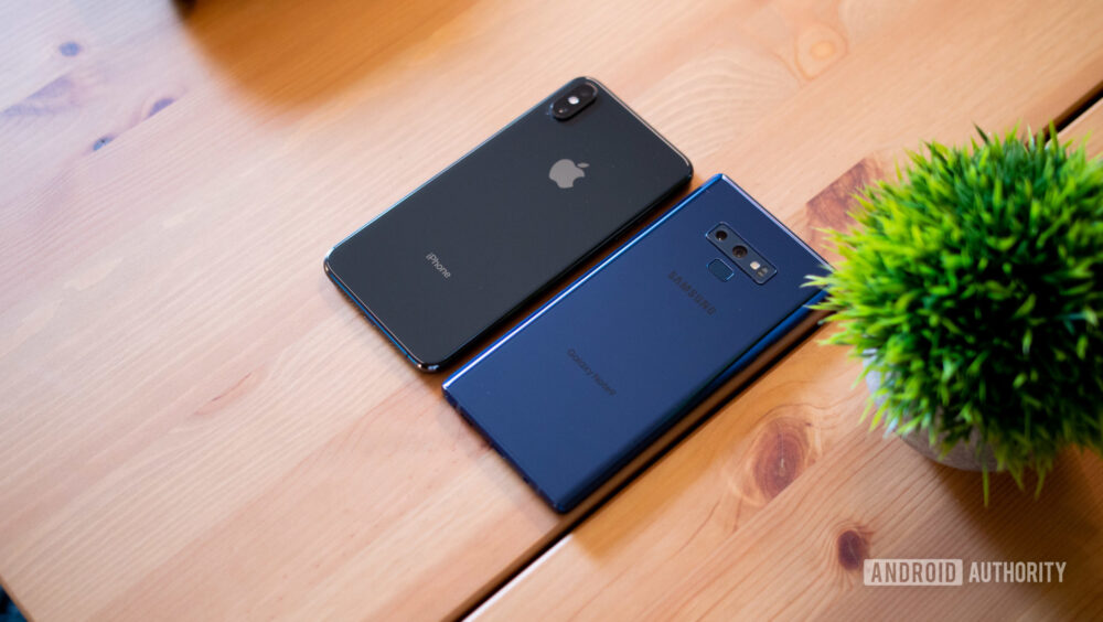 Samsung Galaxy Note 9 vs iPhone XS Max: Which is worth your $1,000 ...