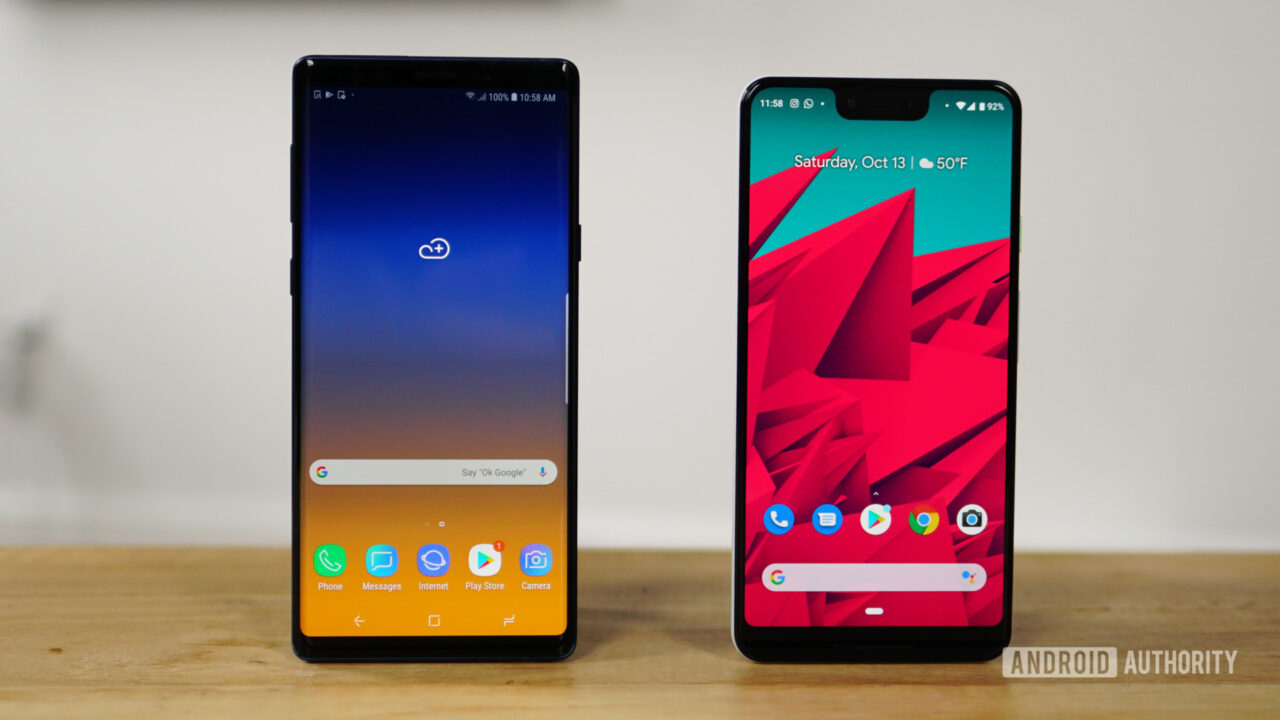 Best big phones you can get right now - Android Authority