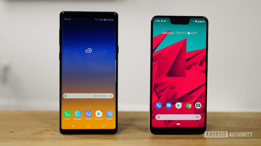 Best big phones you can get right now - Android Authority