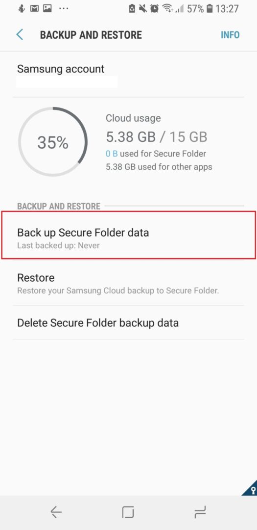 Samsung Secure Folder — Everything you need to know
