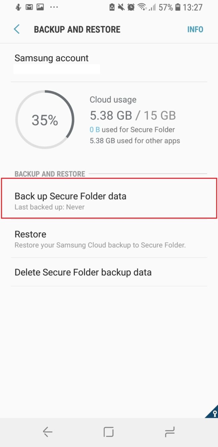 Samsung Secure Folder — Everything you need to know