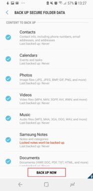 Samsung Secure Folder — Everything you need to know