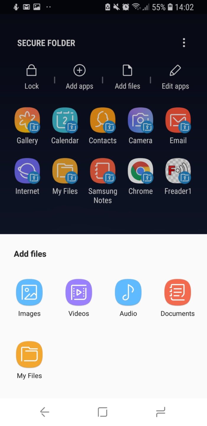 Samsung Secure Folder — Everything you need to know