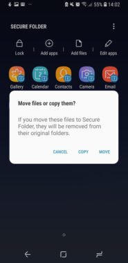 Samsung Secure Folder — Everything you need to know
