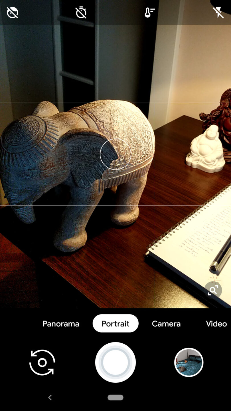 You can now download the Pixel 3 version of Google Camera