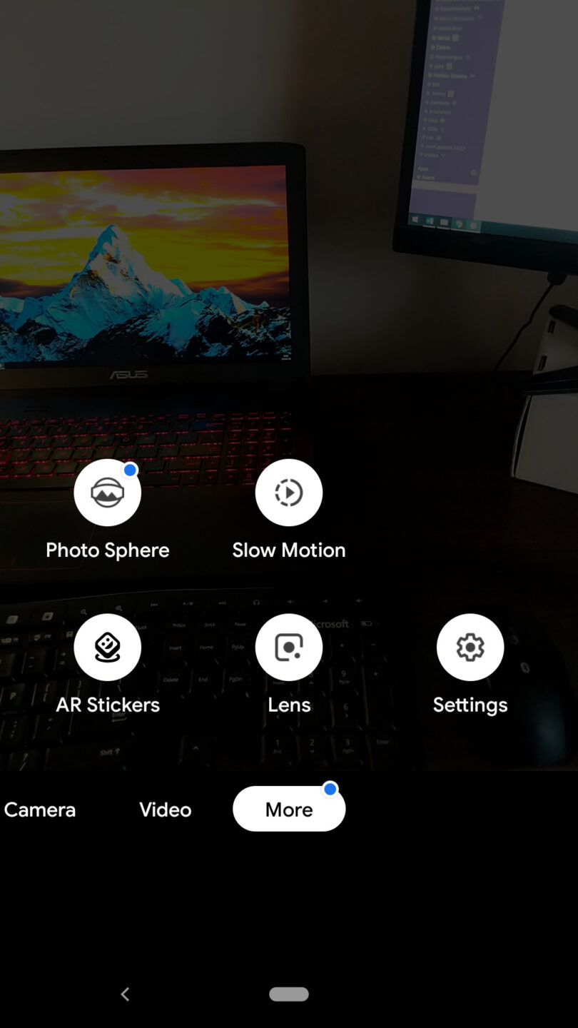 You can now download the Pixel 3 version of Google Camera