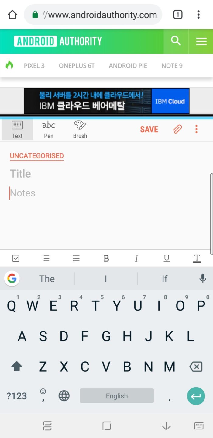 Gboard’s new floating keyboard is a blessing for multitasking