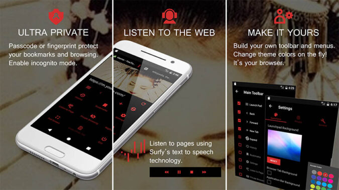 The best Android browsers for the web in 2024 - Android Authority