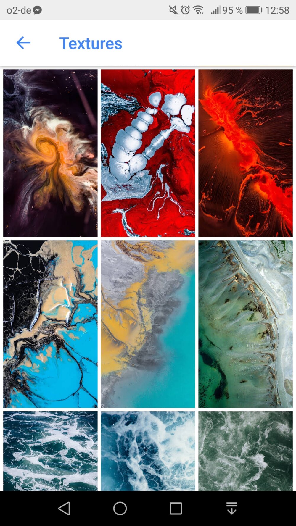 Google Wallpapers update delivers a new bunch of delightful backgrounds