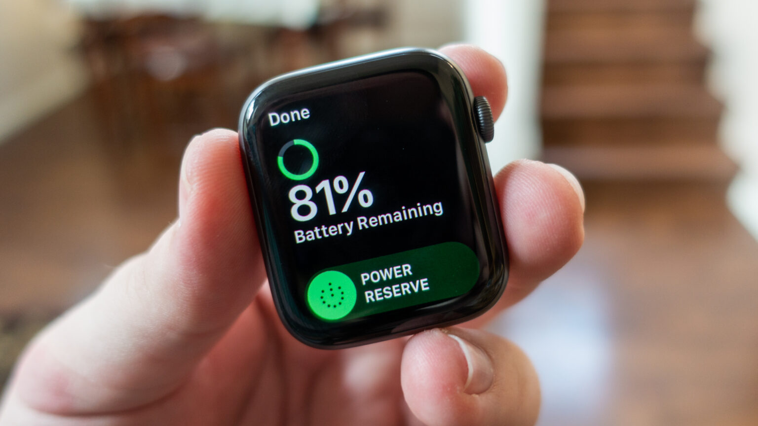 How long does the Apple Watch battery last? - Android Authority