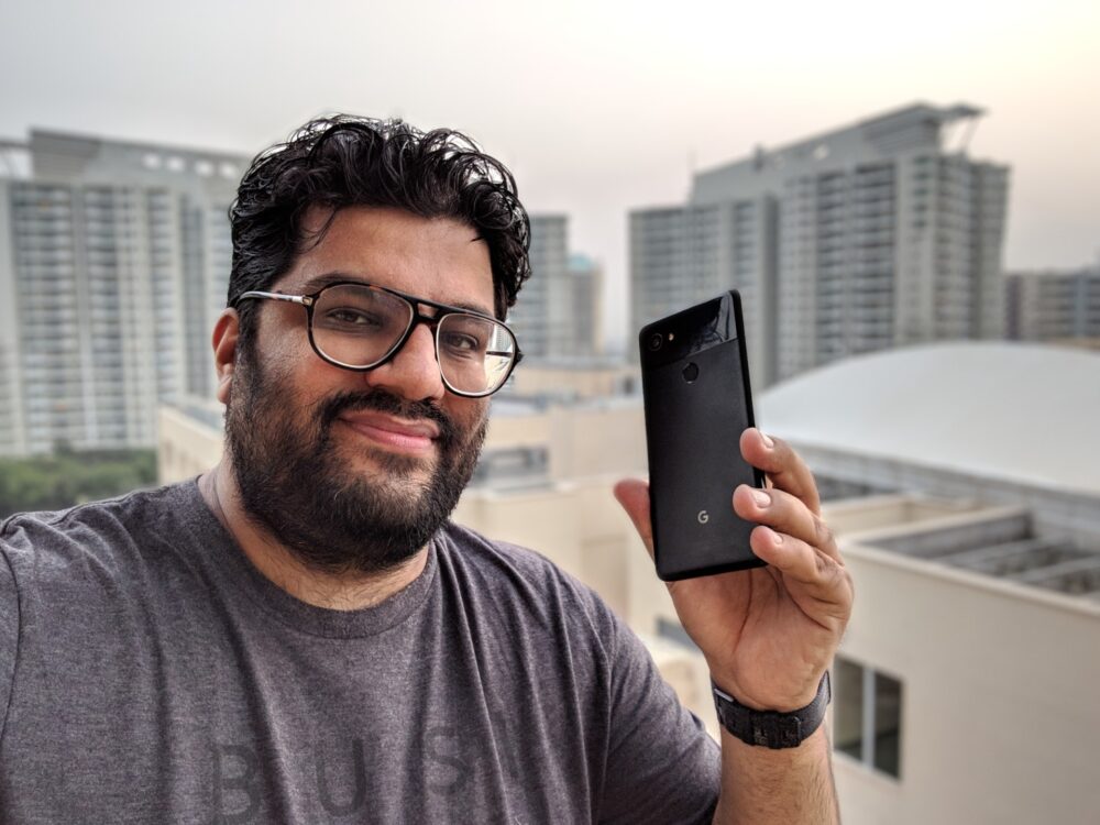 Google Pixel 3 cameras: Here's what they can do