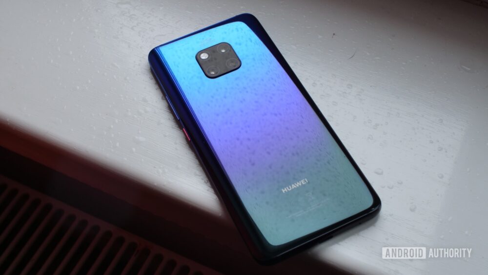 HUAWEI announces record pre-orders for Mate 20 Pro - Android Authority
