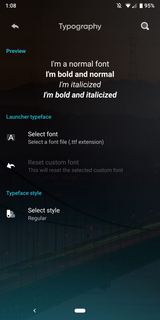 Hyperion: A brief overview of the Substratum developers' new launcher