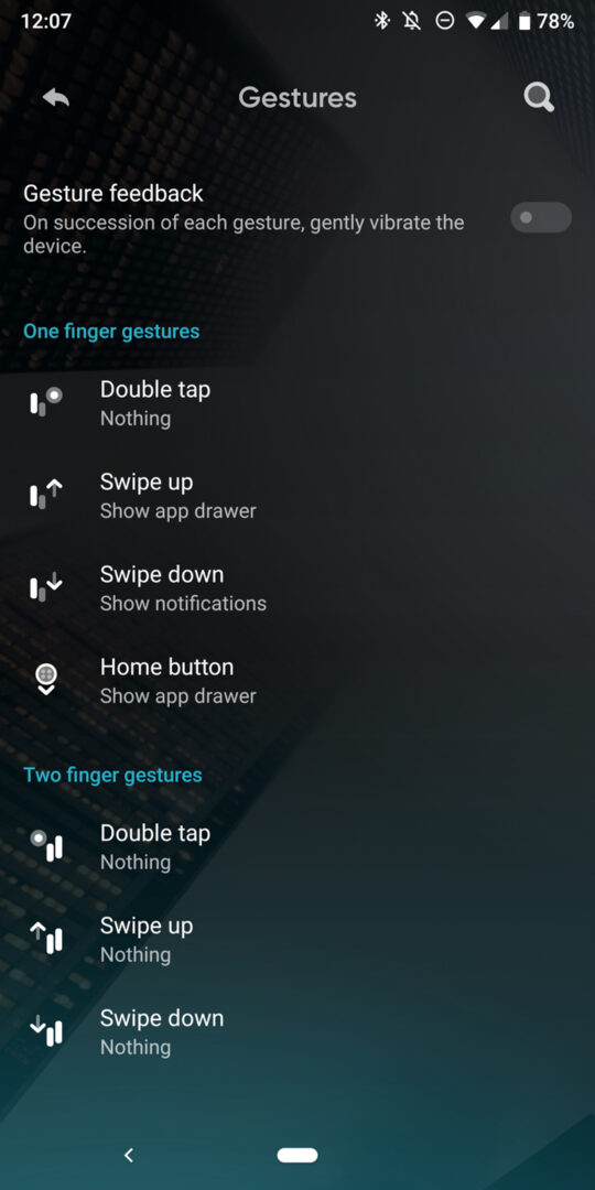Hyperion: A brief overview of the Substratum developers' new launcher