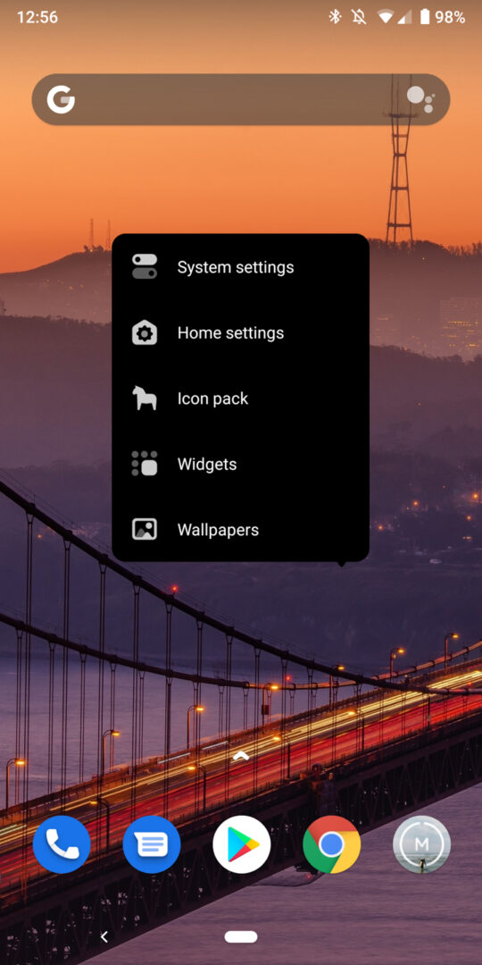 Hyperion: A brief overview of the Substratum developers' new launcher