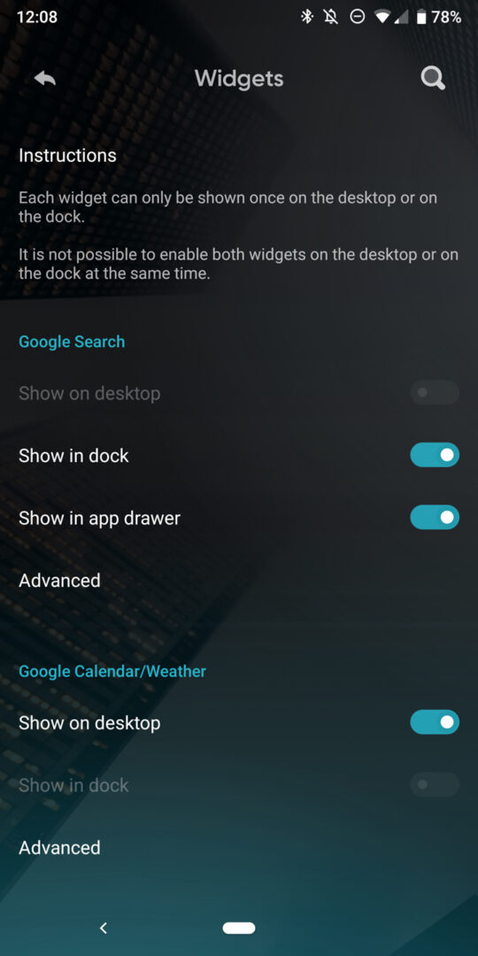 Hyperion: A brief overview of the Substratum developers' new launcher