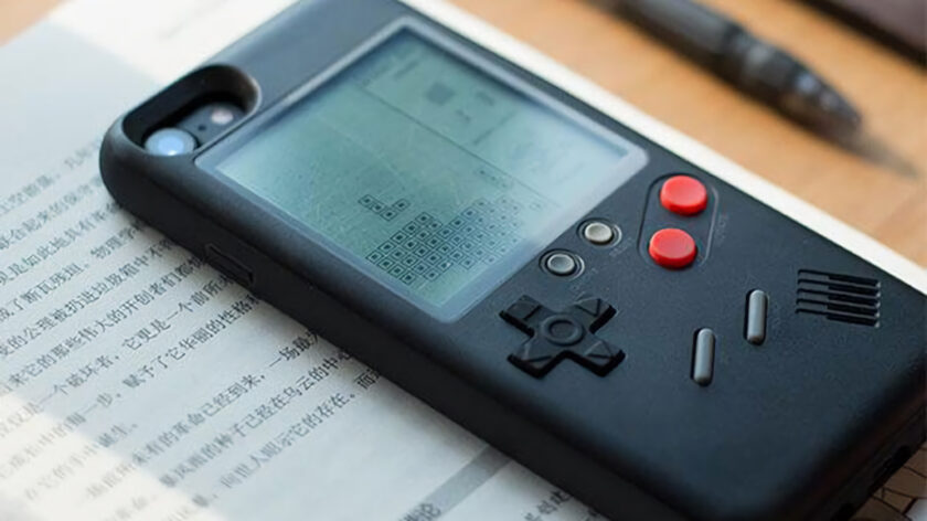 Nintendo patents Game Boy phone case - Android Authority