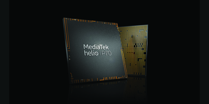 MediaTek announces Helio P70: It's a faster P60, really