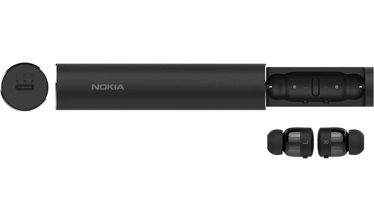 Nokia True Wireless V1 and Pro Wireless Earphones announced