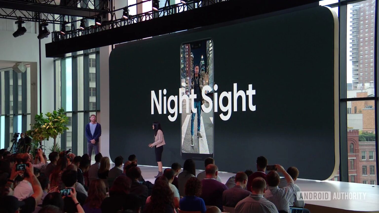 Google Pixel 3 cameras: Here's what they can do