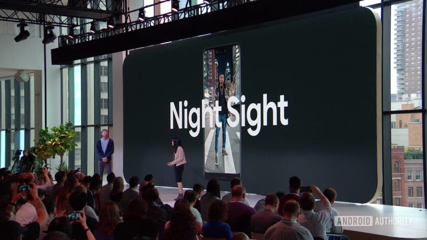 Google Pixel 3 cameras: Here's what they can do