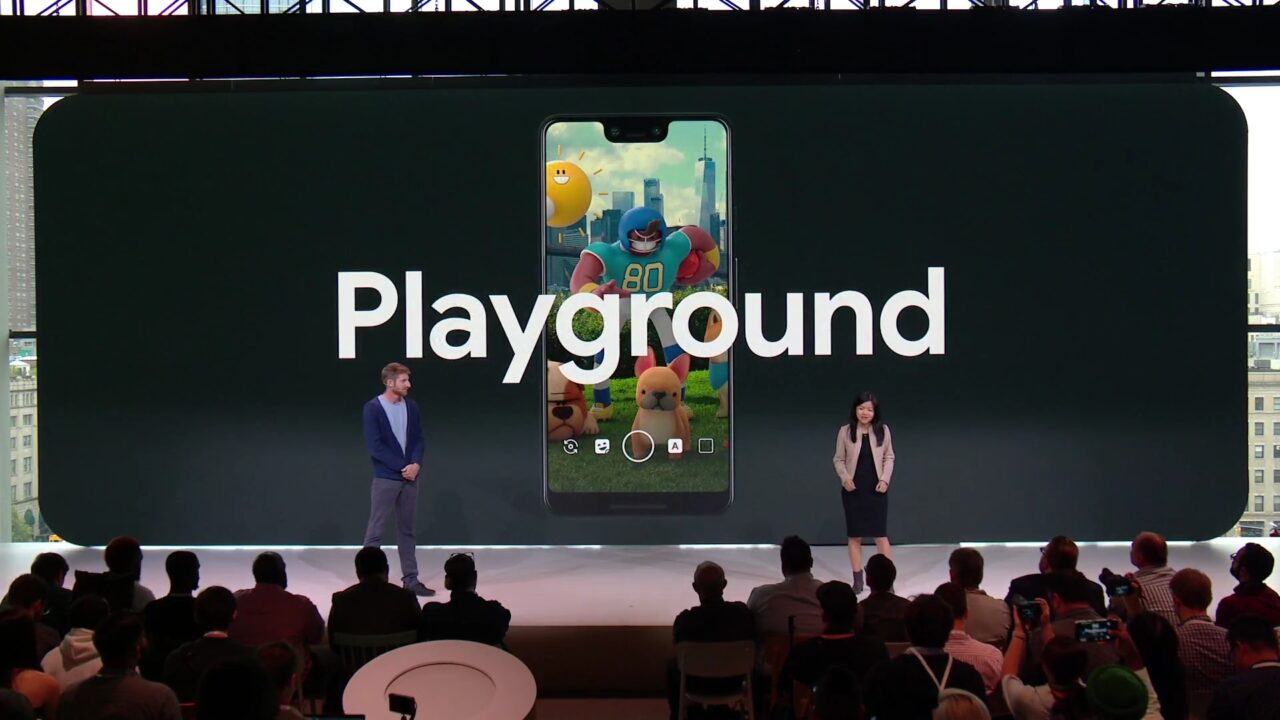 Google Playground and AR Stickers already sunsetting - Android Authority