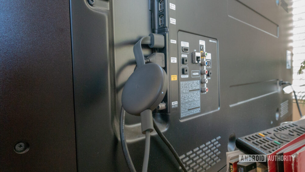 Chromecast review 3rd-generation (2018) - Android Authority