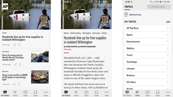 10 best news apps for Android - Android Authority
