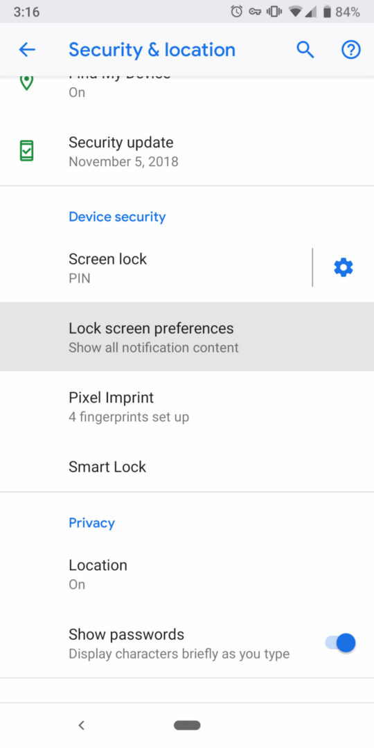 Android Pie lockdown: What you need to know about the security feature