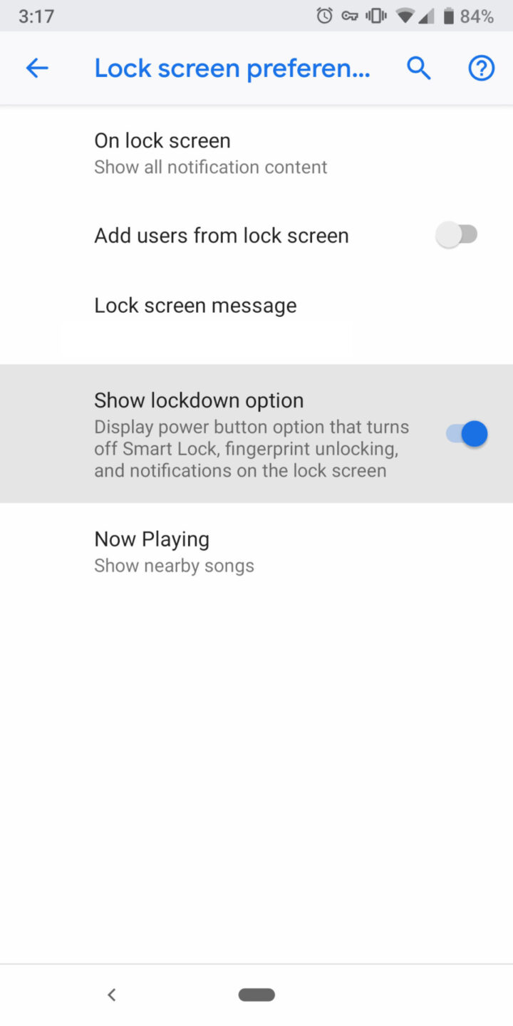 Android Pie lockdown: What you need to know about the security feature