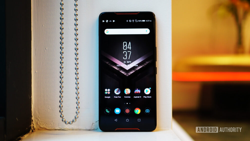 Best of Android 2018: the best gaming smartphone - Android Authority