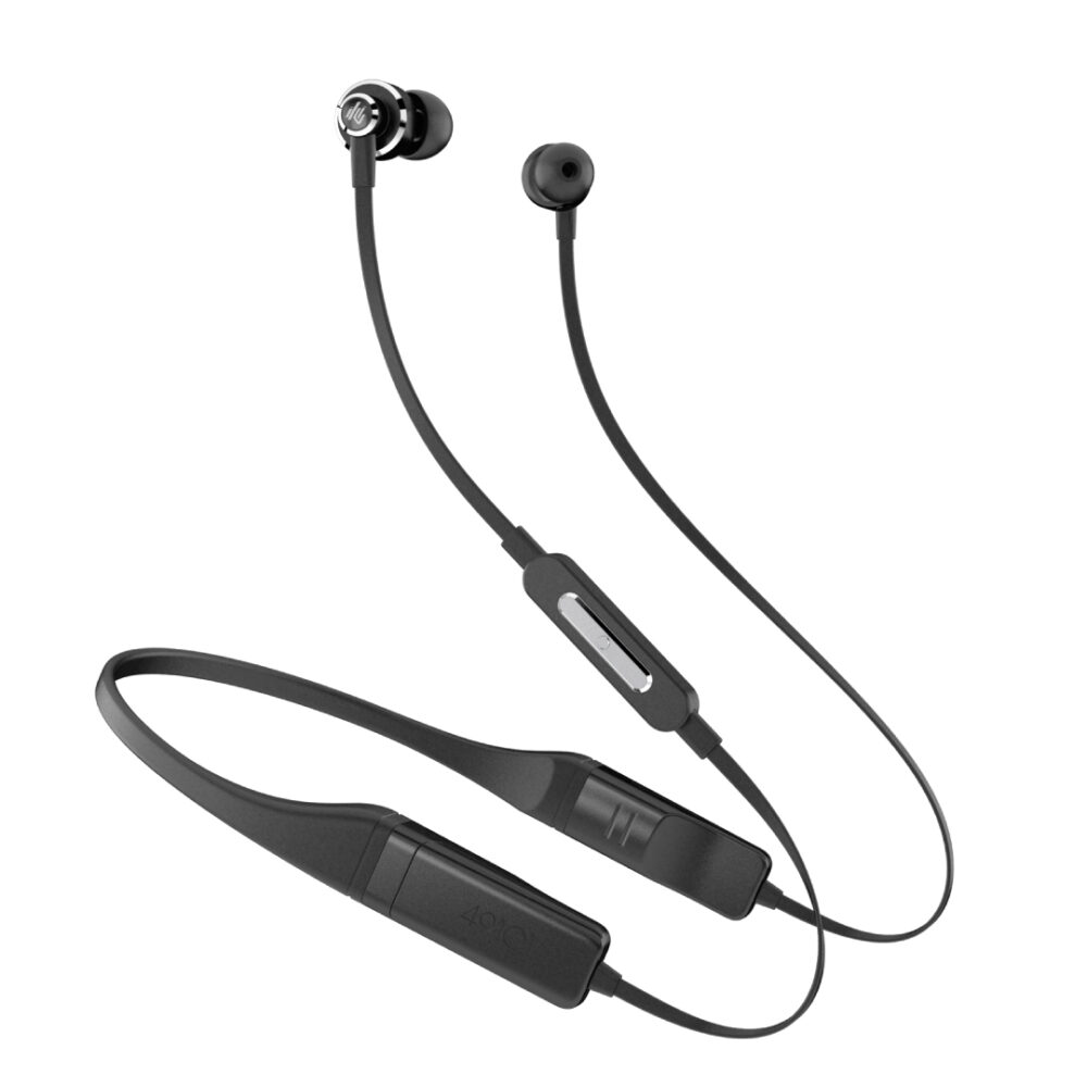 Changer wireless: Earbuds that let you take or give charge to smartphones