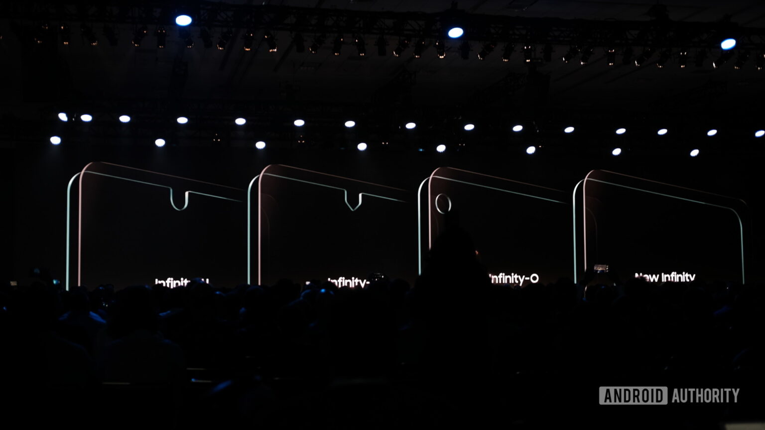 Move over, notch: 2019 will be the year of display hole cameras