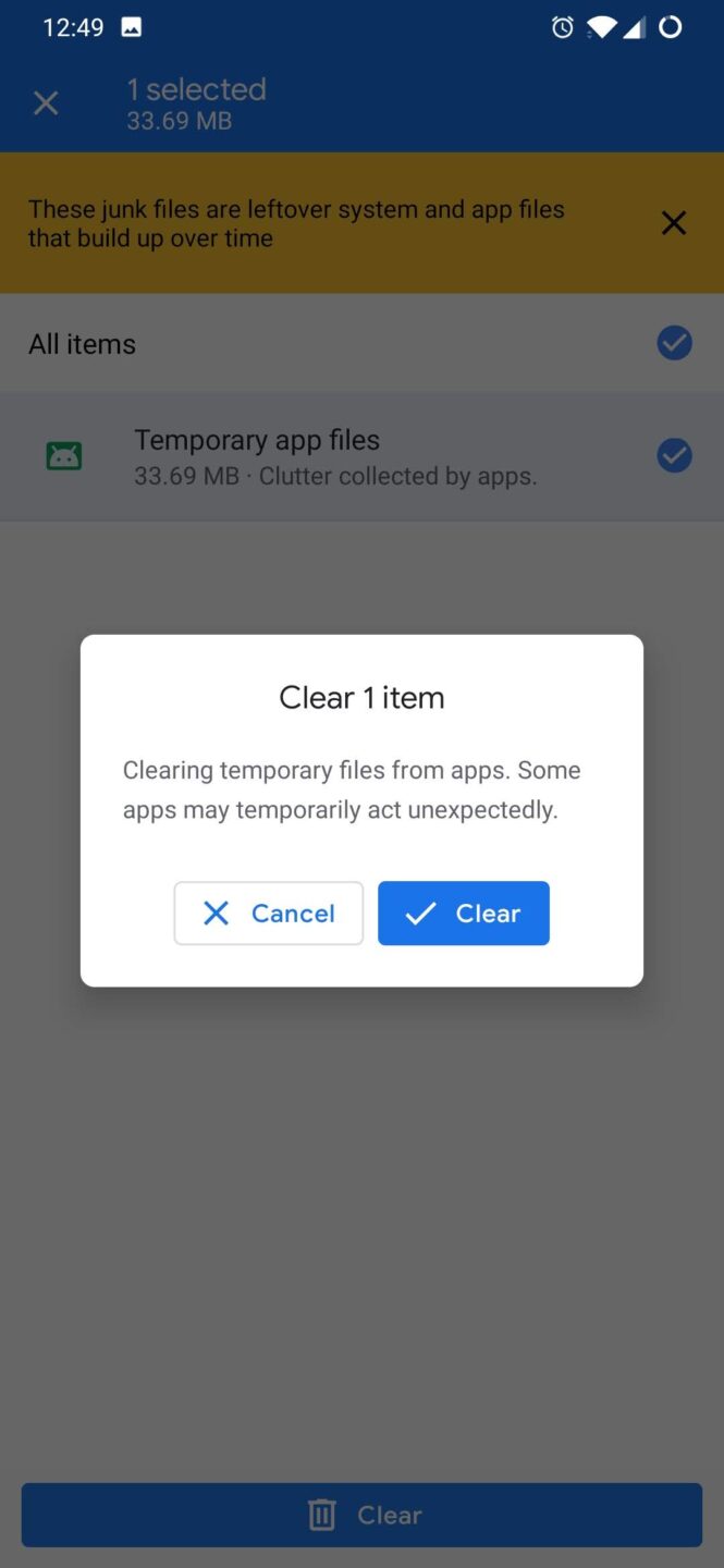 Google rebrands Files Go to Files by Google, updates UX