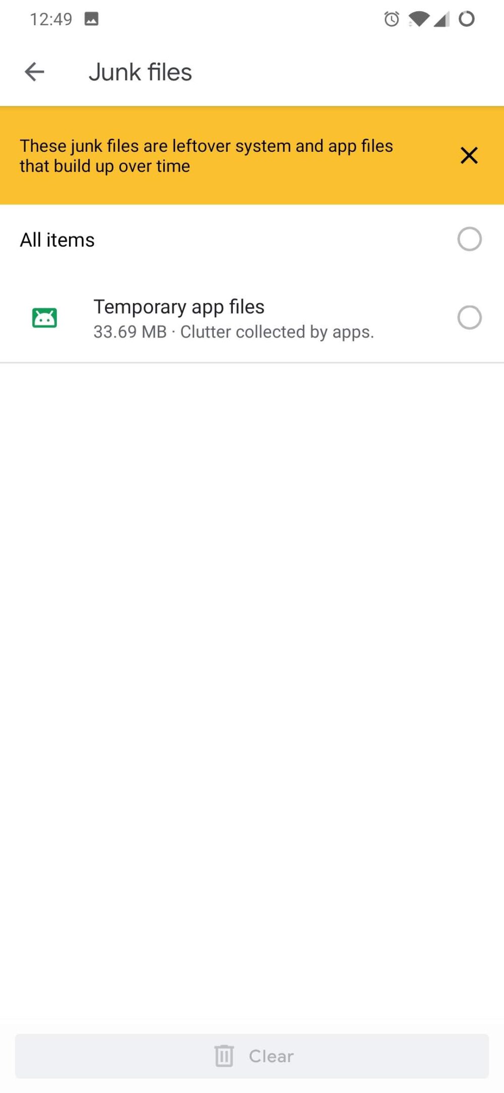 Google rebrands Files Go to Files by Google, updates UX