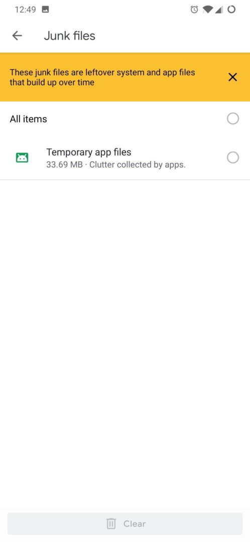 Google rebrands Files Go to Files by Google, updates UX