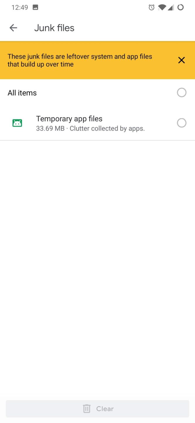 Google rebrands Files Go to Files by Google, updates UX