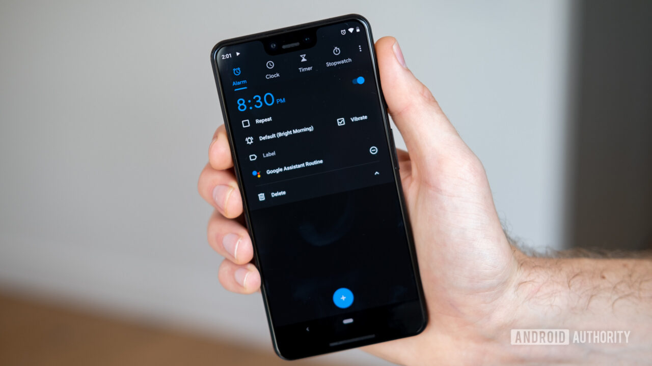 Google Assistant gets alarm-linked routines, broadcast responses, and ...