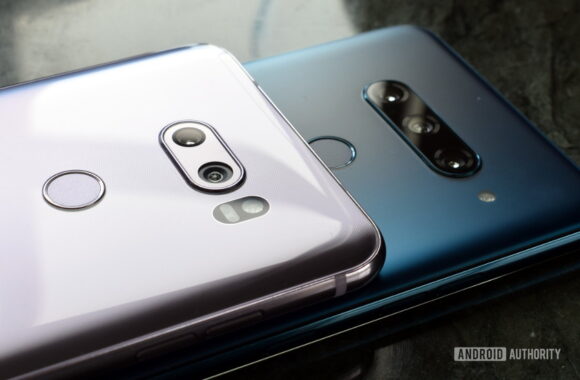 LG Q70 announced: Is it a Galaxy A50 rival? - Android Authority