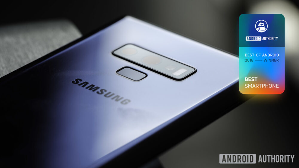 Android Authority's Best of Android Awards: The evolution - Android ...