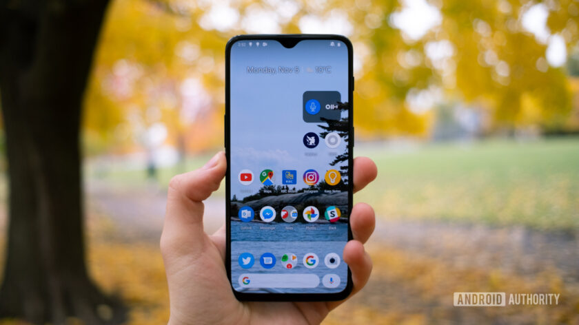 These are my 7 essential smartphone features - Android Authority