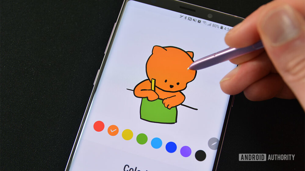 Samsung S Pen: The ultimate guide - Android Authority