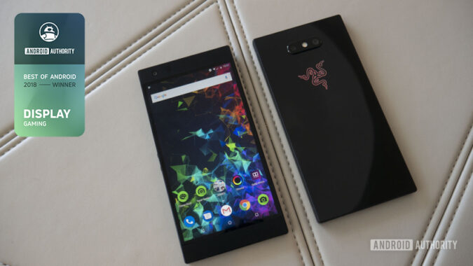 Best of Android 2018: the best displays - Android Authority