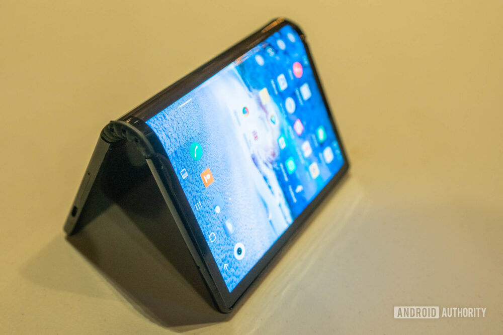 Royole FlexPai: The first foldable phone - Android Authority