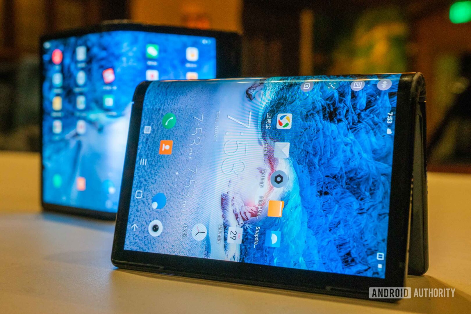 Royole FlexPai: The first foldable phone - Android Authority