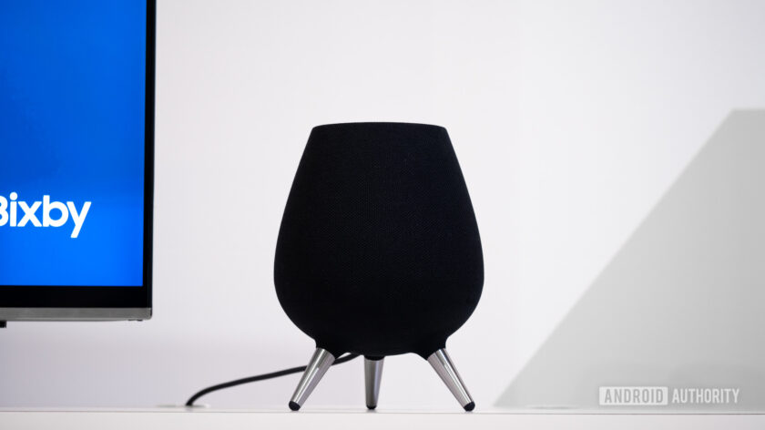 Samsung Galaxy Home Mini passes by the FCC - Android Authority