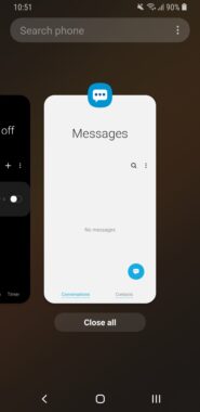 First look at One UI and Android Pie on the Samsung Galaxy S9